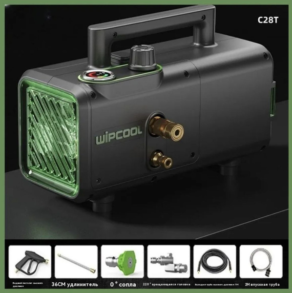 Мойка для кондиционеров Wipcool С28Т купить на OZON по низкой цене (2063557157)