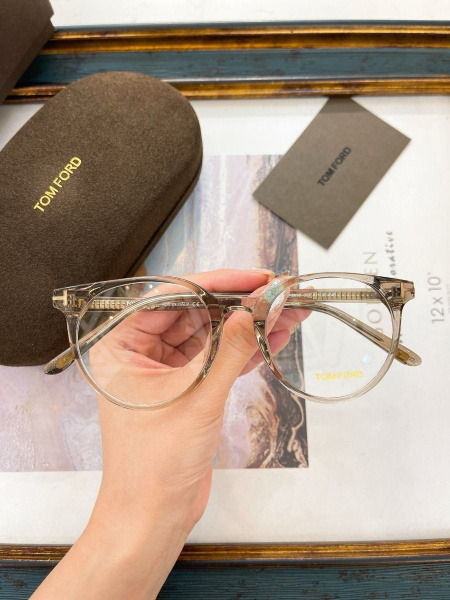 Оправа для очков Tom Ford TF5695-F-B, корректирующая близорукость, для ...