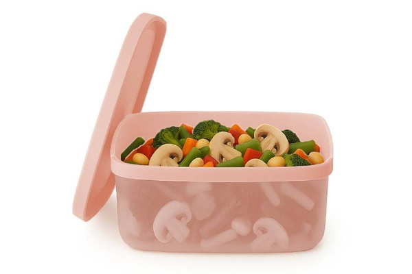 Tupperware Контейнер пищевой, 650 мл, 1 шт купить на OZON по низкой цене (2068271068)