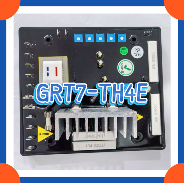 GRT7-TH4E автоматический регулятор напряжения avr купить на OZON по ...