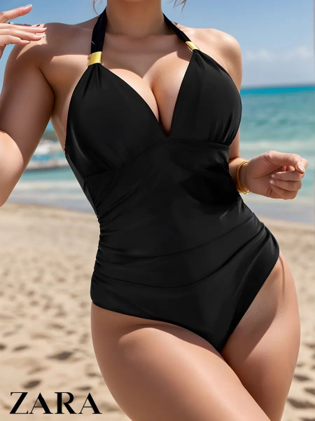 Вопросы и ответы о Купальник слитный Zara – OZON (2092648173)