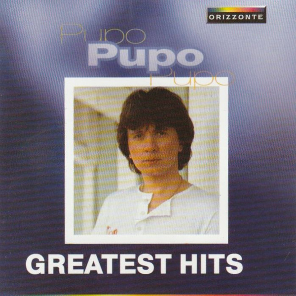 Pupo - Greatest Hits (2CD диска) купить на OZON по низкой цене (2096099695)