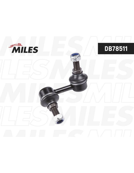 Тяга стабилизатора mitsubishi l200 05- пер.подв.прав. Miles DB78511 ...