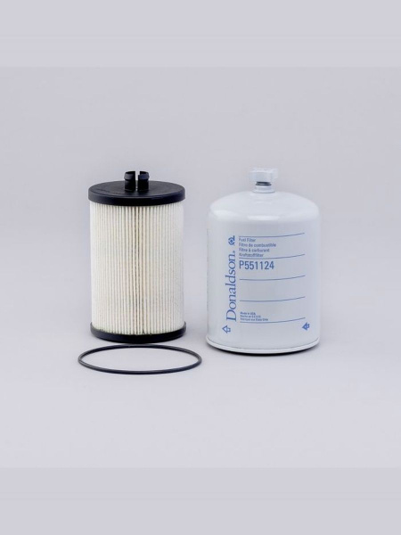 Фильтр топливный P551124 Donaldson. (комплект) купить на OZON по низкой ...