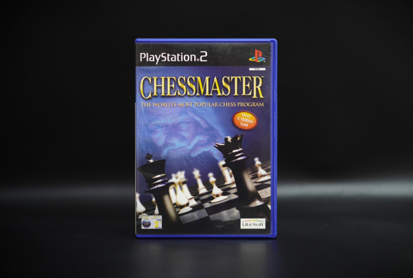 Игра Chessmaster PS2 купить на OZON по низкой цене (2104091590)