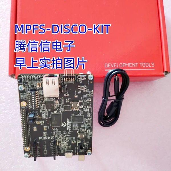 MPFS-DISCO- Набор для открытия PolarFire SoC MPFS095T-1FCSG325 ESP32 купить на OZON по низкой ...
