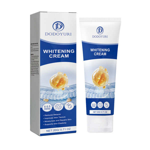 DODOYURI Отбеливающий кремы бикини тела, ягодиц, локтей, интимных мест ...
