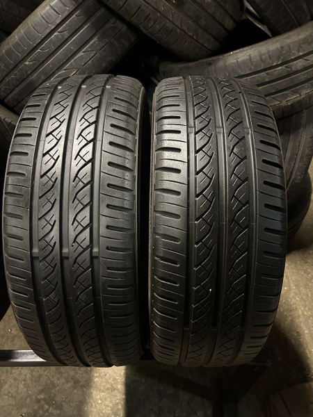 Yokohama A.Drive AA01 2 шт. fdaf83ffkt Шины с пробегом летние 175/55 ...