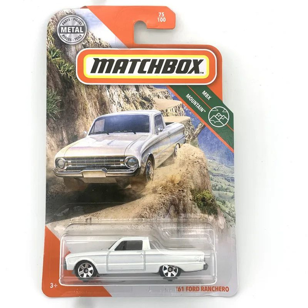 Машинка Matchbox 1:64 Die-cast Alloy Model Collection Toy Children ...
