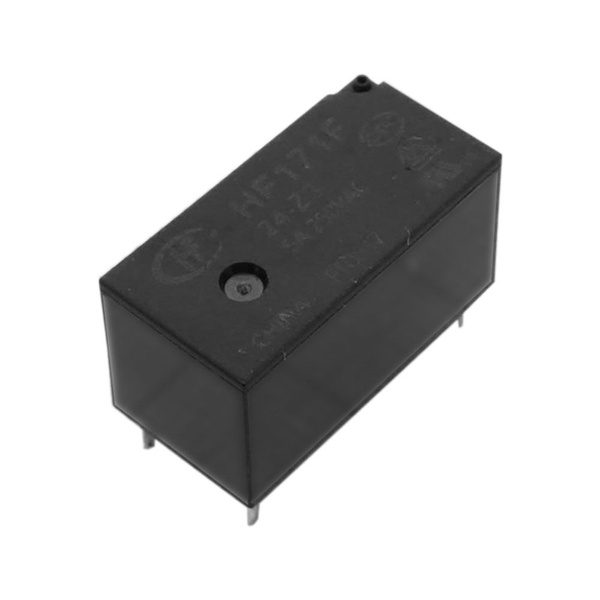 Силовое реле HF171F/24-H3 250 V купить на OZON по низкой цене (2153788504)