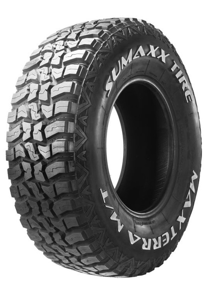 Sumaxx Tire MAX TERRA M/T Шины летние 205/70 R15 100Q (2157671699)