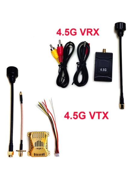 Комплект SoloGood VRX 4.5G + VTX 4.5G (передатчик+приемник изображения ...