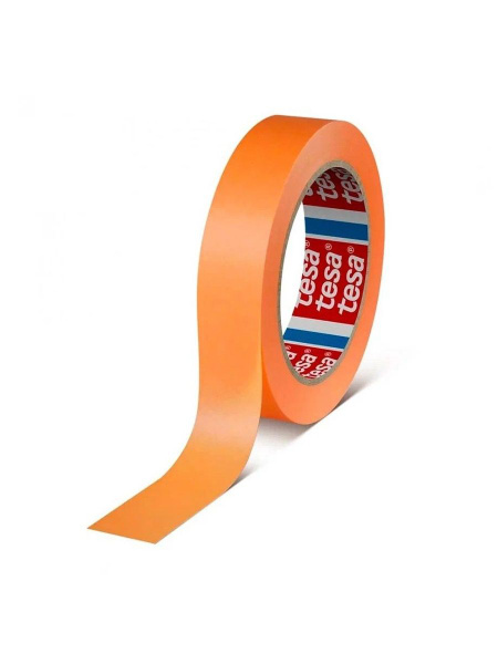 Tesa 4342 малярная лента для окраски распылением, 2 мес., 50м*30мм, 1шт ...