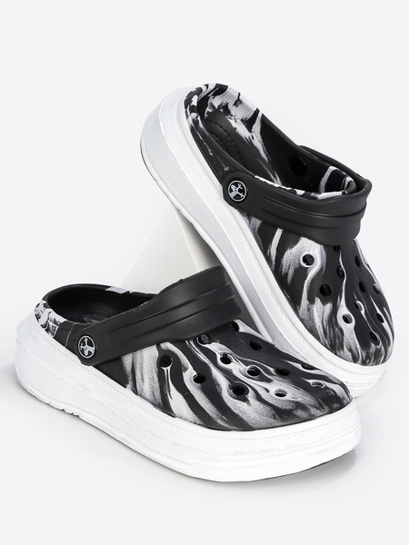 Сабо Мальчики KENKA EVA R (средняя), размер 39 Легкая модель Без каблука Перфорация Россия Нет ...