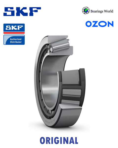 Подшипник 32314 J2/Q 70x150x54 (VKHB 2072) SKF Germany купить на OZON ...