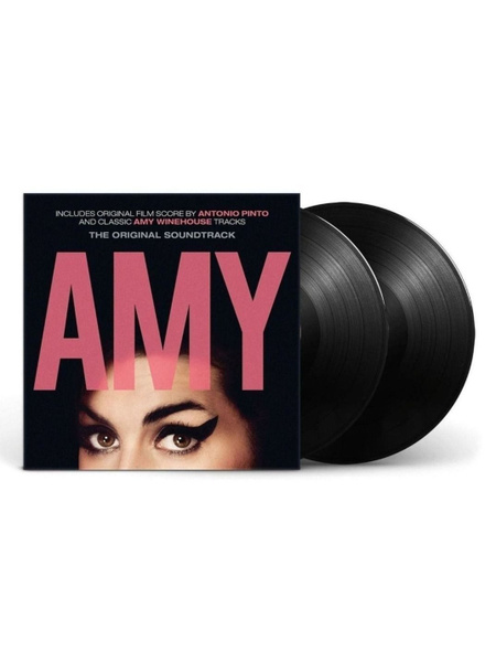 Виниловая Пластинка Amy Winehouse, Antonio Pinto - Amy (The Orig*nal ...