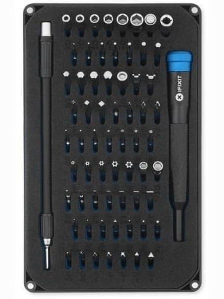 Набор отверток для ремонта техники iFixit Mako 64 Bit Driver Kit купить ...