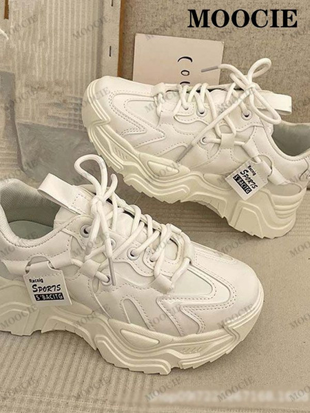 Кроссовки Женский MOOCIE Полиуретан, размер 38 T (узкая) Демисезон купить c доставкой на OZON по ...