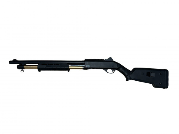 Дробовик Remington 870 Tactical 1:1 nerf купить на OZON по низкой цене ...