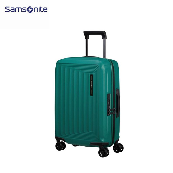 Samsonite Чемодан ABS пластик 55 см 38 л купить на OZON по низкой цене (2256262221)