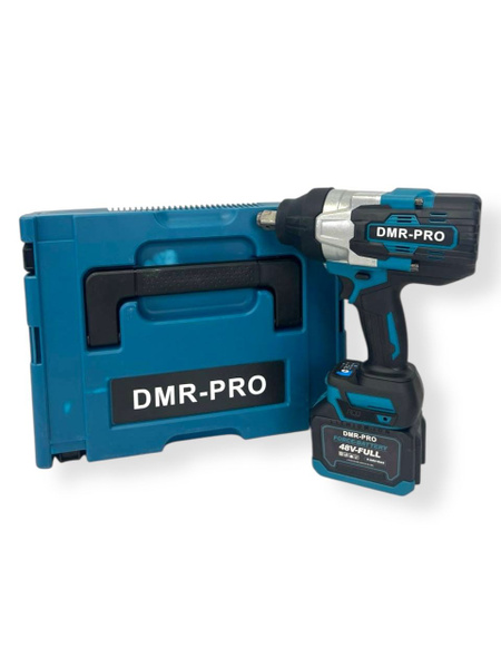Гайковерт аккумуляторный DMR-PRO купить на OZON по низкой цене (2282008265)