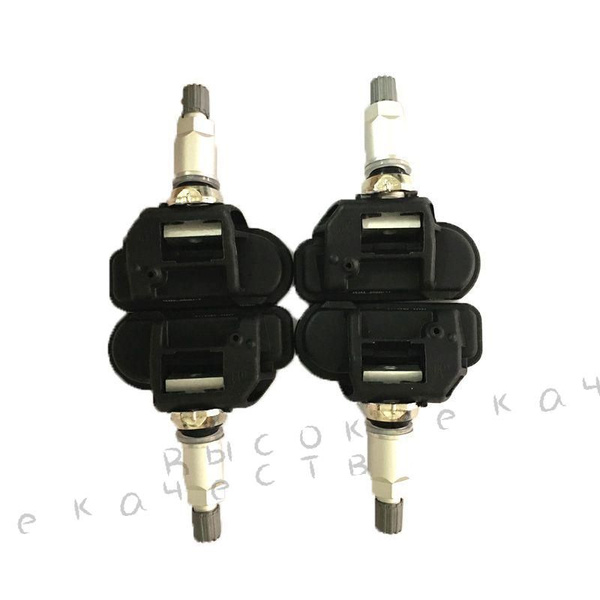 4 шт TPMS Система контроля давления в шинах A0009051804 433 МГц Мотошины 135/R1 купить c ...