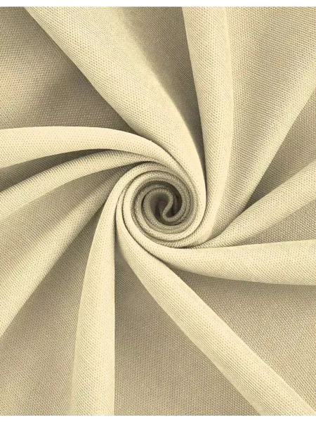 Комплект штор BonDec Шторы канвас блэкаут (шириной 200-2шт) , 290х200см ...