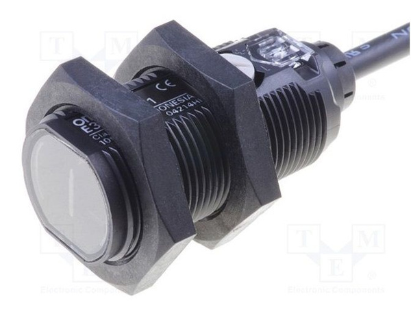 Оптический датчик Omron E3FA-DN13 2M купить на OZON по низкой цене (2330256874)