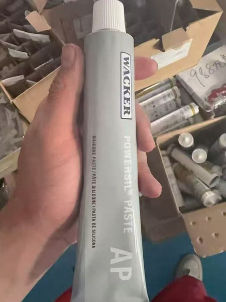 Высоковольтная изолирующая смазка Wacker POWERSIL-Paste AP X-ray P4 ...