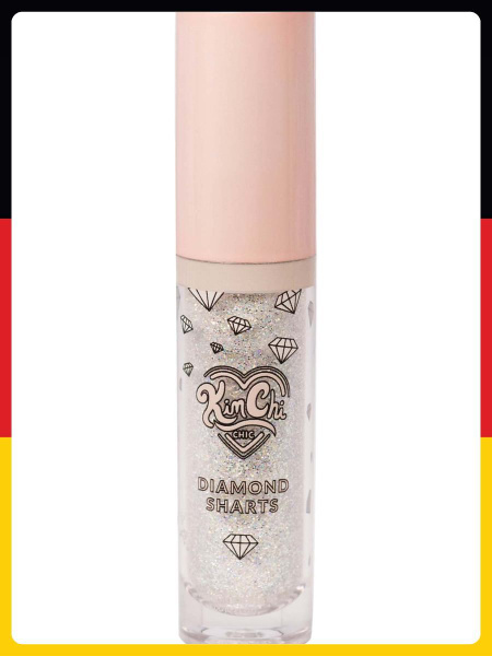 Тени для век KimChi Chic Diamond Sharts Cream Eyeshadow World Dominance ...