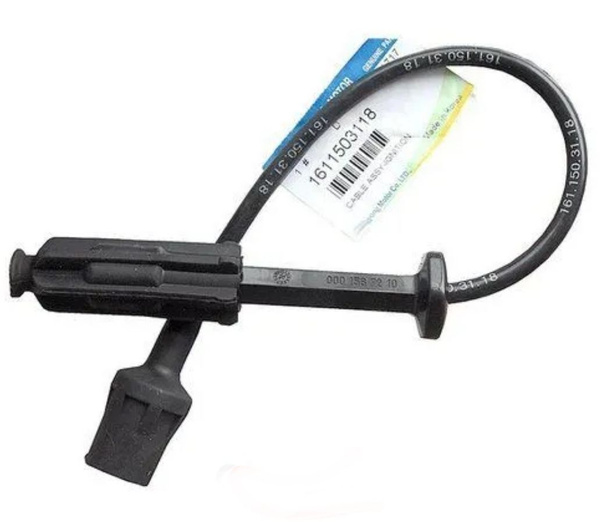 Провод высоковольтный 450мм SsangYong Kyron,Rexton,Tagaz Tiger 2.3/3.2 ...