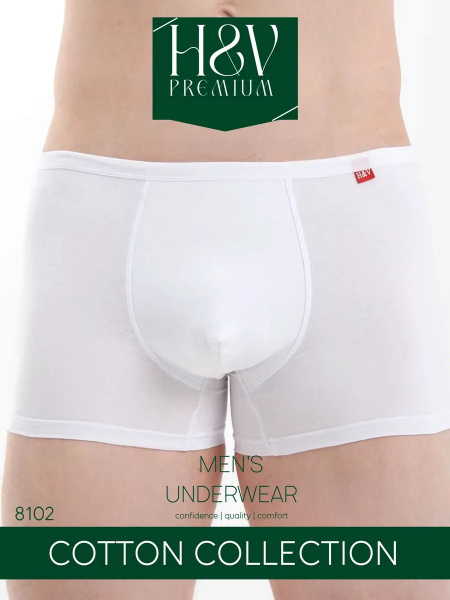 Трусы Мужской Dagi боксеры белый, размер 50, 52 Турция Домашний купить c доставкой на OZON по ...