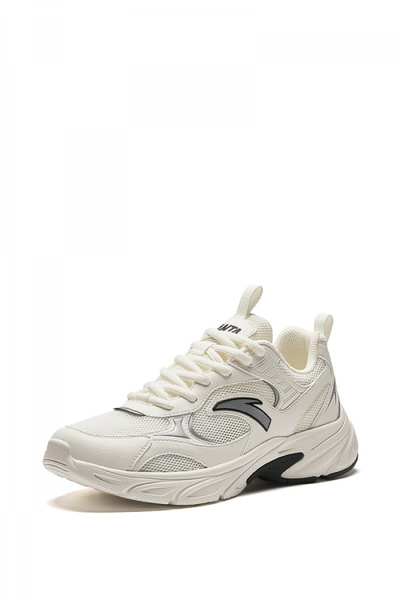 Кроссовки Женский Anta Экокожа, Сетка, размер 36 Демисезон Шнурки Китай купить c доставкой на ...