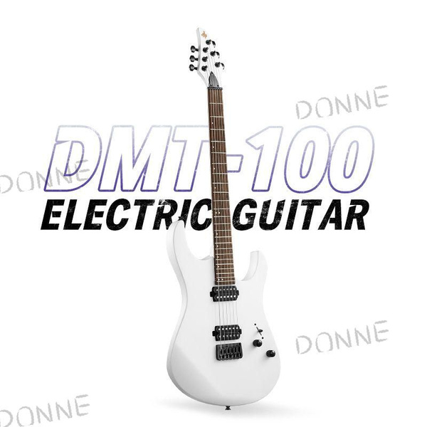Электрогитара Donner DMT-100 6-струнная 39" купить на OZON по низкой цене (2428627770)