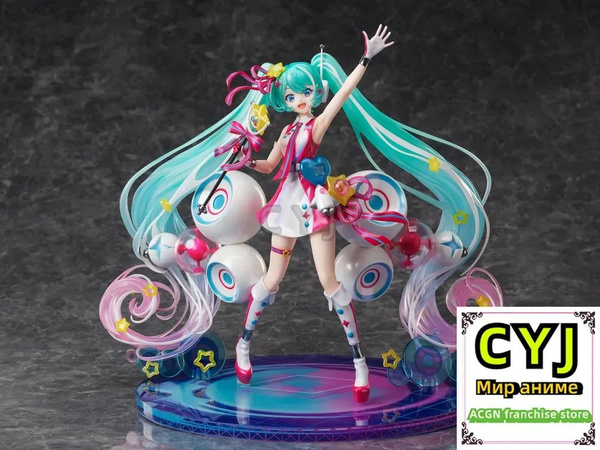Alpha Satellite Design COCO Аниме Фигурка/Hatsune Miku Magical Mirai ...