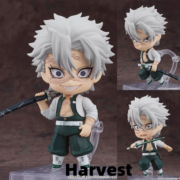 Demon Slayer: Kimetsu no Yaiba Статуэтка,10,GSC-Shinazugawa Sanemi купить на OZON по низкой цене ...