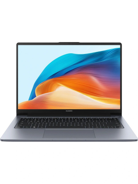 Ноутбук HUAWEI, 14, MDG-X, Intel Core i5-13420H, 16 ГБ, Intel Iris Xe ...