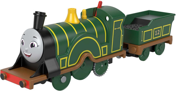 Игрушка Thomas & Friends Паровозик моторизированный Emily HFX92/HHN41 ...
