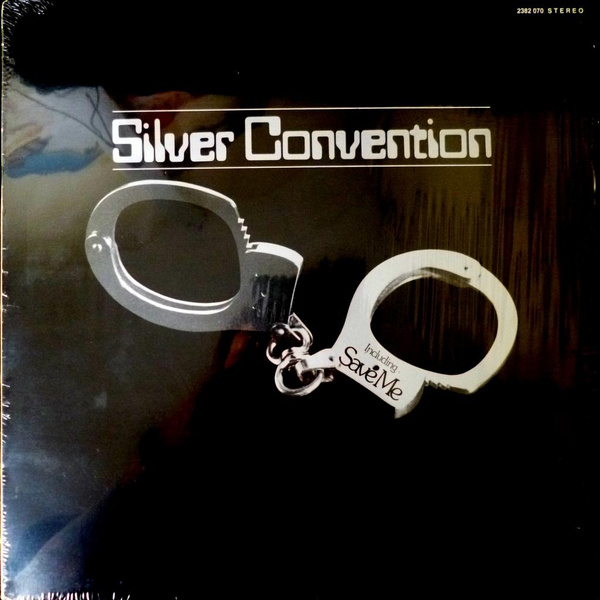 Виниловая пластинка Silver Convention Silver Convention купить на OZON ...