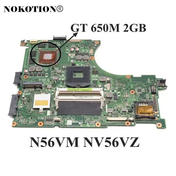 Для ASUS N56V N56VM N56VV N56VJ N56VB N56VZ Аксессуары для ноутбуков ...