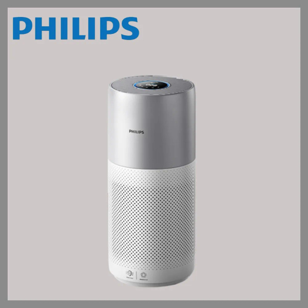 Philips Очиститель воздуха AC4228 купить на OZON по низкой цене (1972078298)