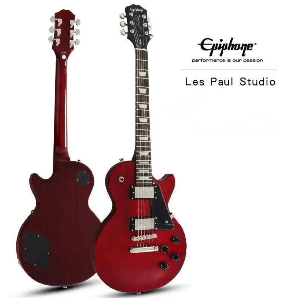 Электрогитара Epiphone-Studio_ob_SNRZ 6-струнная купить на OZON по ...
