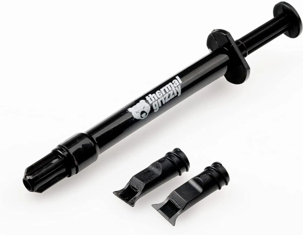 Термопаста Thermal Grizzly Kryonaut Extreme 2 грамма купить на OZON по ...