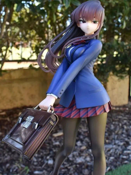 Аниме-фигурка "Komi Can't Communicate" Shouko Komi 25cm купить на OZON по низкой цене (2370559900)