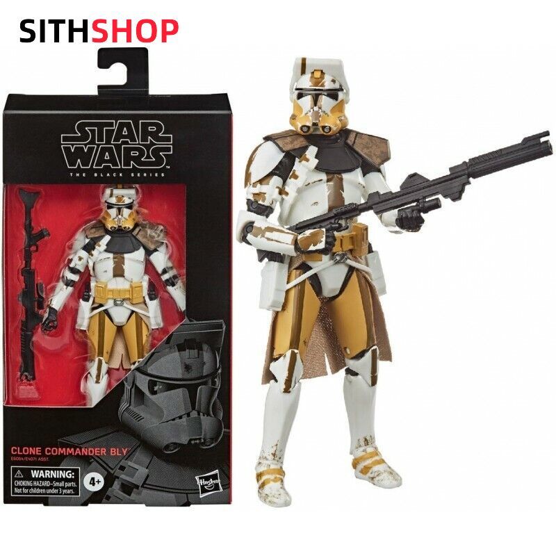 Black series clone commander store