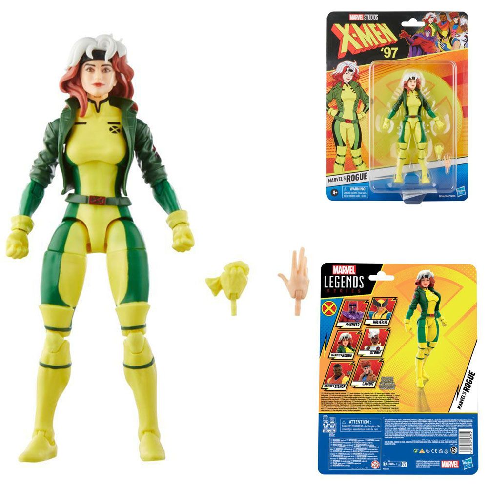 Marvel legends rogue store