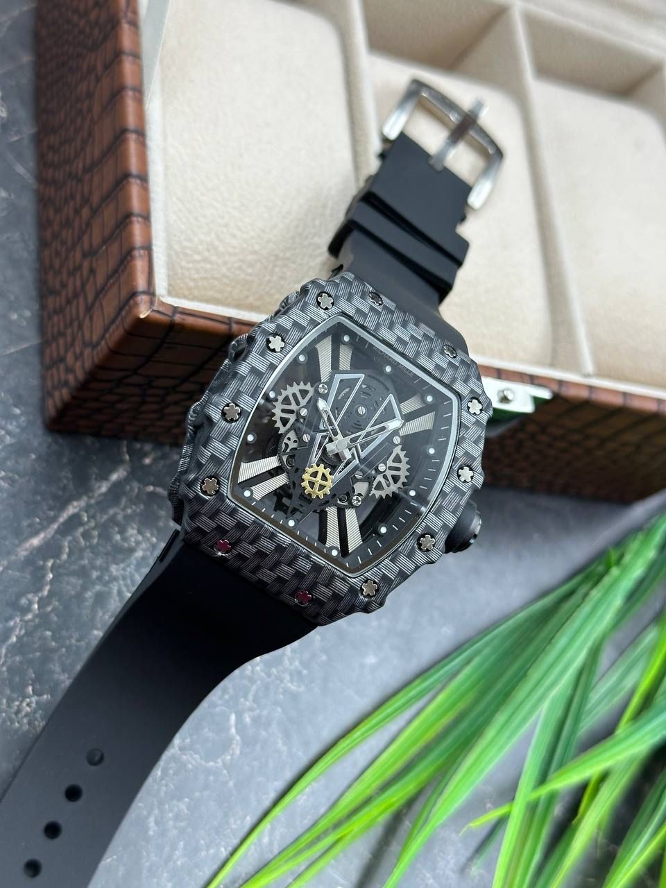 Часы Richard Millie купить на OZON по низкой цене