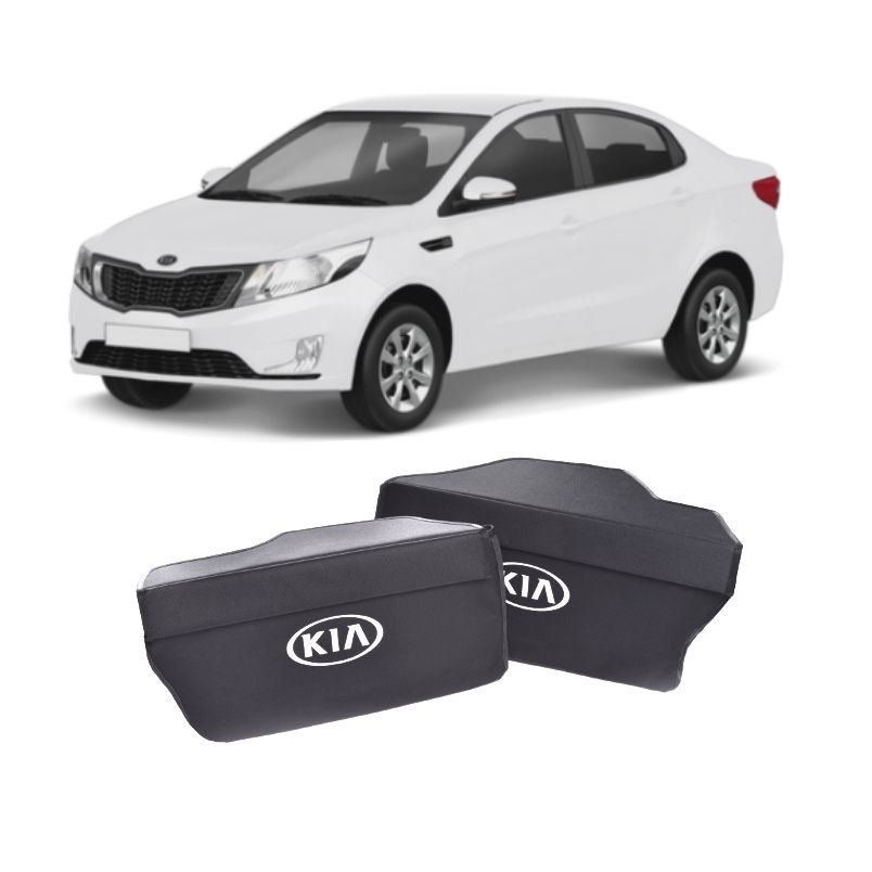 Сумки органайзеры в багажник для Kia Rio3 Киа Рио 3 (2011-2017 ...