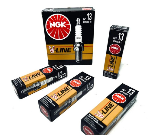 319 отзывов на Комплект свечей зажигания NGK VL13 ВАЗ Лада Гранта ...