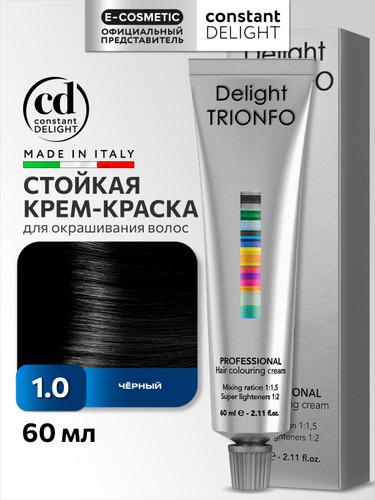 9005 отзывов на CONSTANT DELIGHT Крем-краска DELIGHT TRIONFO для ...
